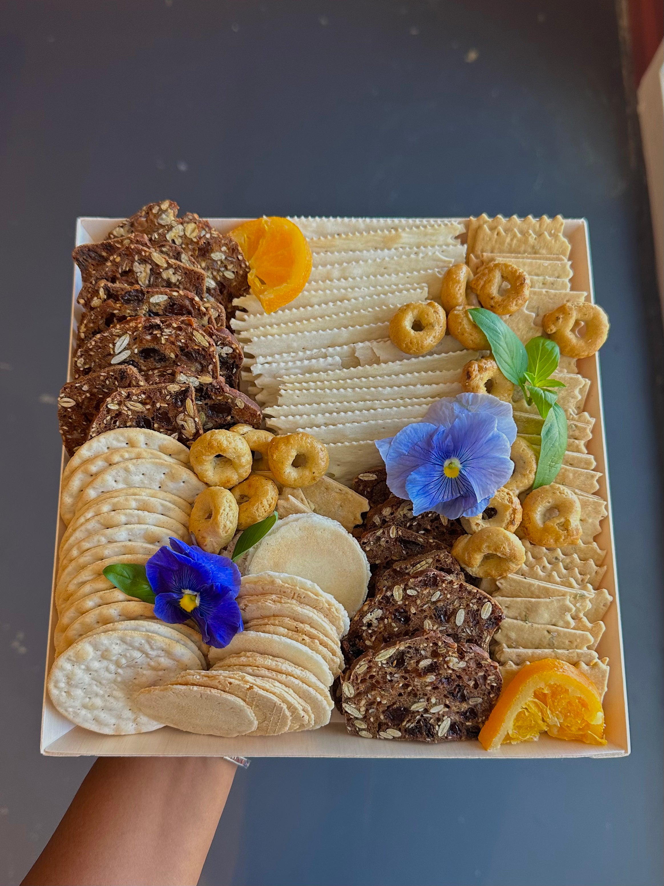 Cracker Board – YaYaYum Boards